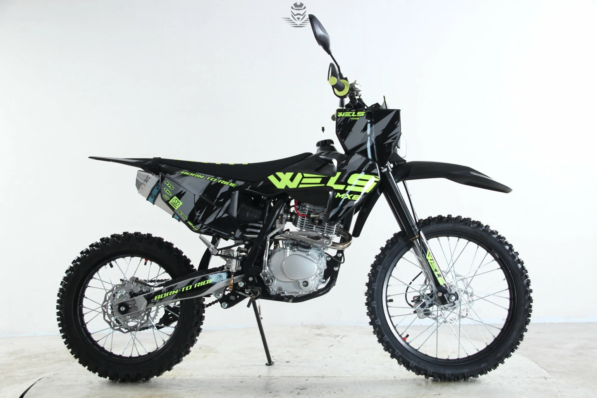 Мотоцикл WELS MX6 от магазина DAYSEN